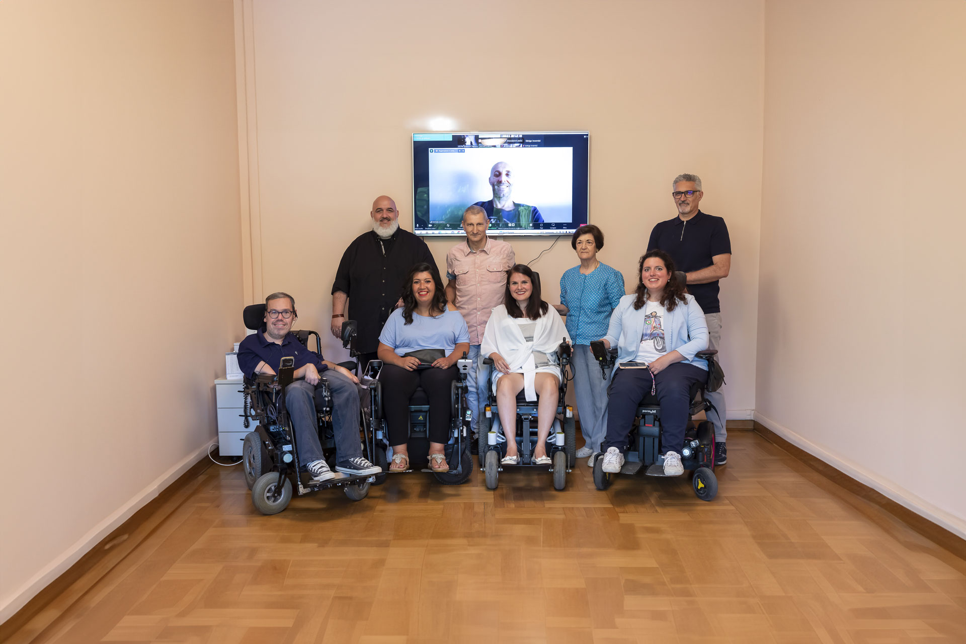 Chi siamo - A scuola di inclusione - UILDM